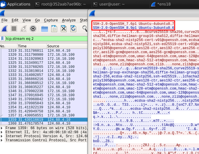 Network Pivoting with Proxychains with (aka. MITRE ATT&CK [T1090, T1021 ...